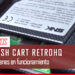 Nuevo Flash Cart para NGPC con tarjeta microSD